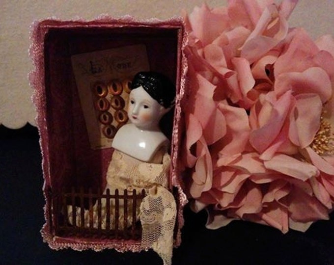 Mini Shadow Box - Etsy