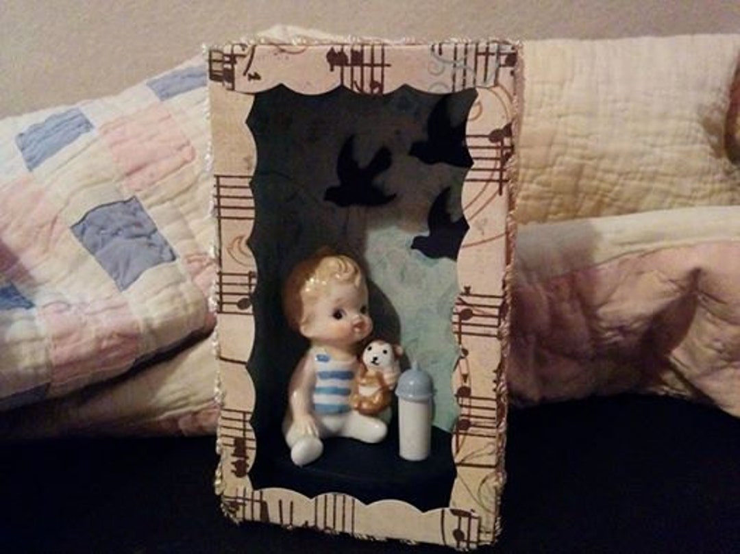 Mini Shadow Box - Etsy