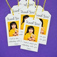 Custom Gift Tags - 60+ Gift Ideas for 2024