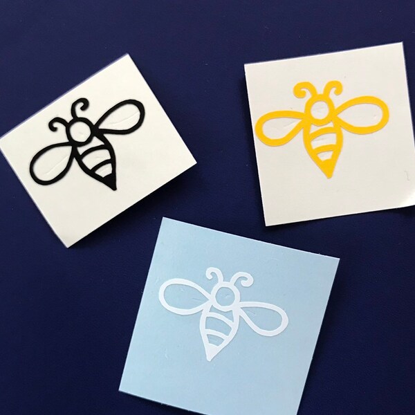Bee Decal - Etsy