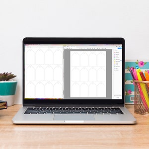 Blank Gift Tag Template - DIY Tags - White Tags - Download - Simple ...