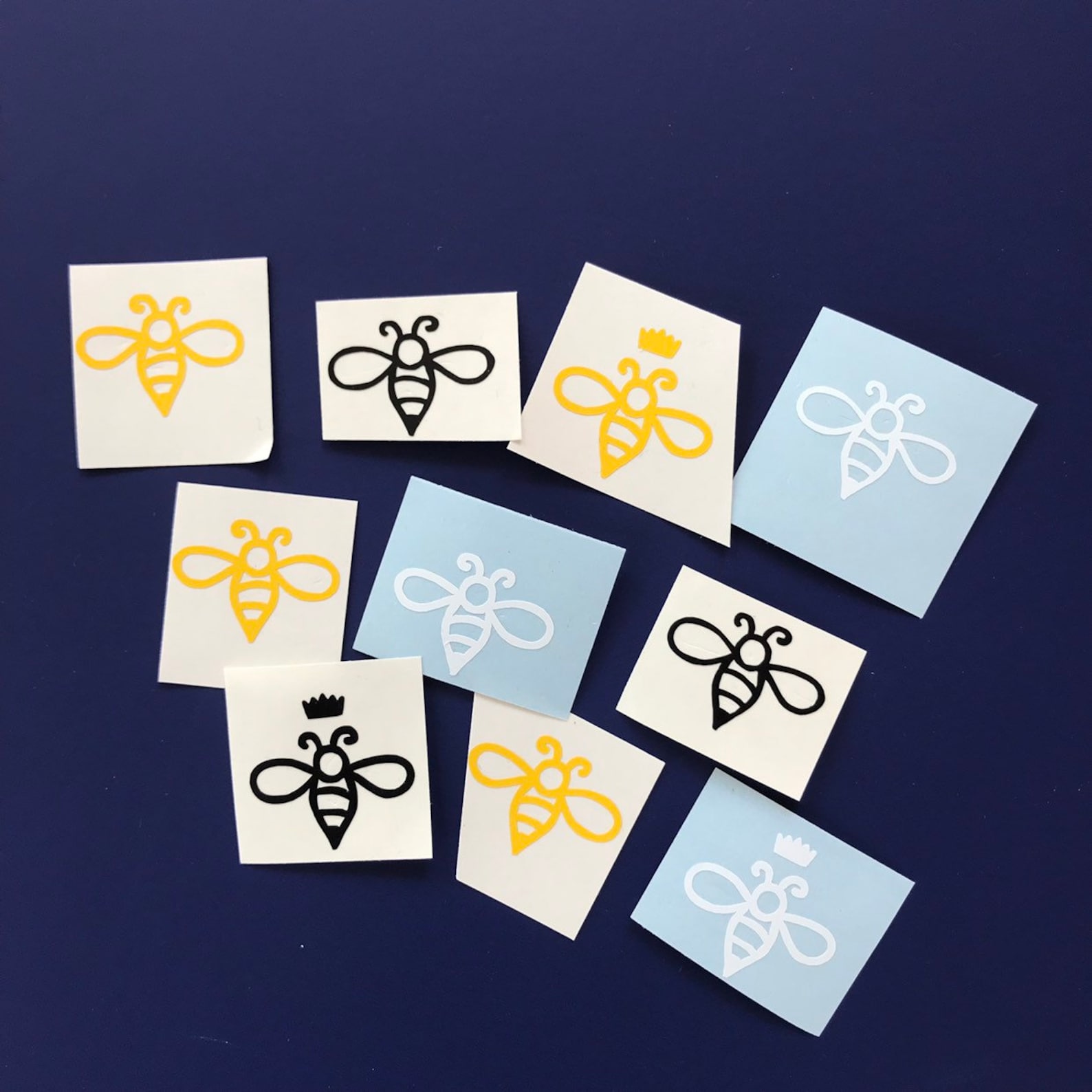 Bee Decal Vinyl Decal for Car Window and Other Surface Areas | Etsy