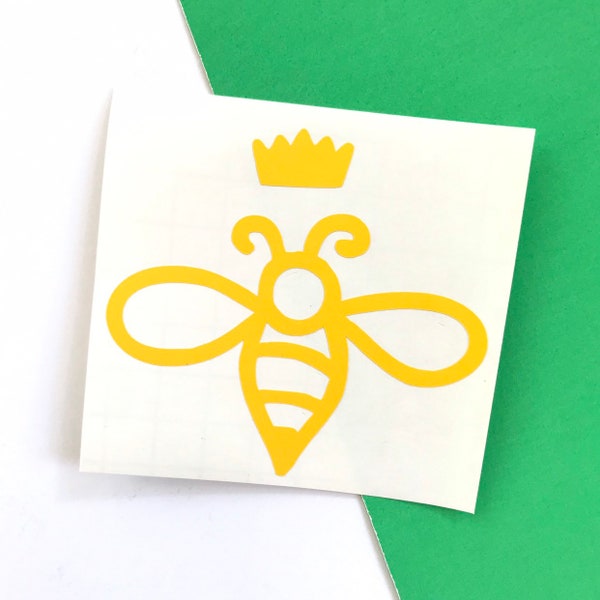 Bee Decal - Etsy