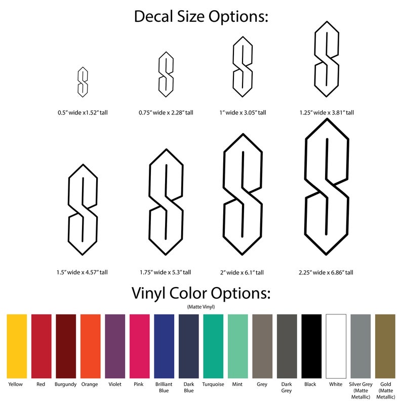 Cool S Super S 90s S S Decal Vinyl Decal for Car - Etsy