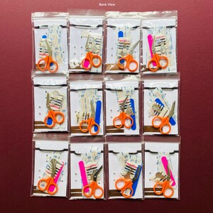 Mini Emergency Kit - DIY KIT - Just the Essentials - to Go - Wedding ...