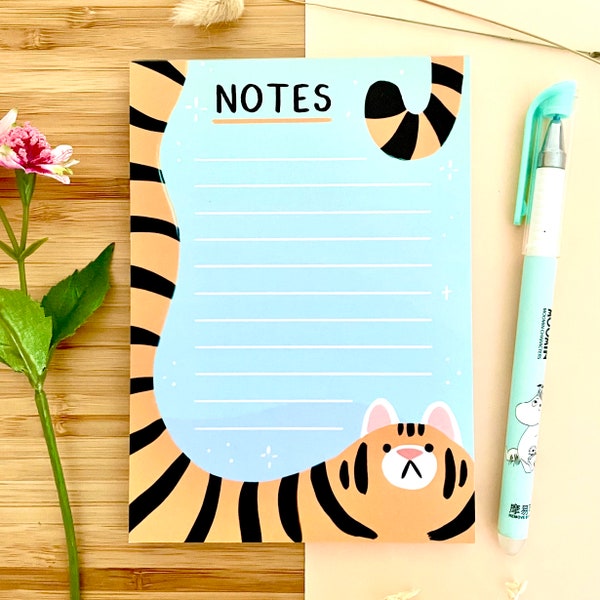 Animal Reminder Pad - Etsy
