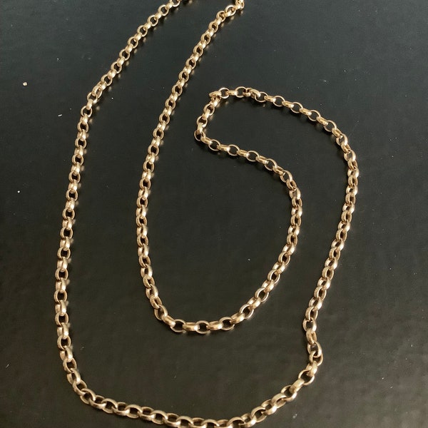 Belcher Chain - Etsy