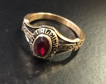 The Ohio State University Class Ring - Etsy Australia