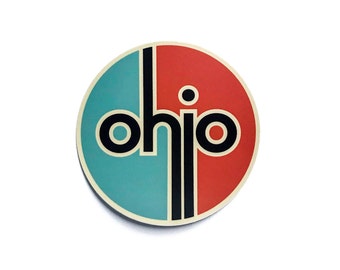 Ohio State Buckeyes 6 Premium Vinyl Decal Licensed NCAA - Etsy