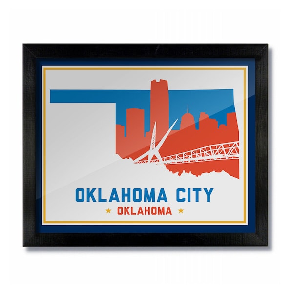 Okc Thunder - Etsy