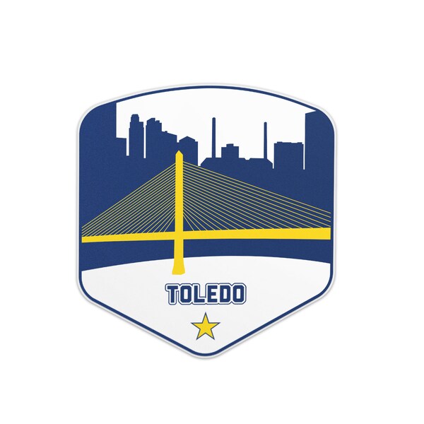 Toledo Ohio - Etsy