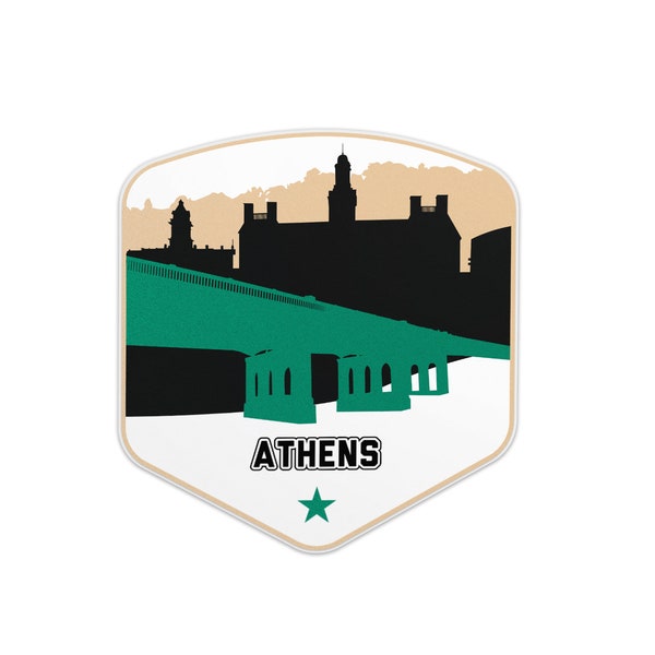 Athens Ohio - Etsy