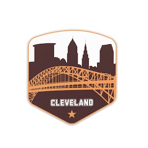 Cleveland Ohio - Etsy