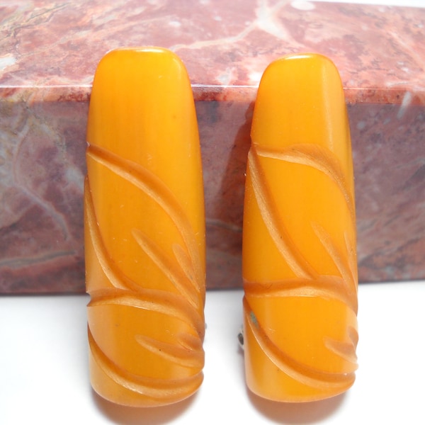 Bakelite Dress Clips - Etsy
