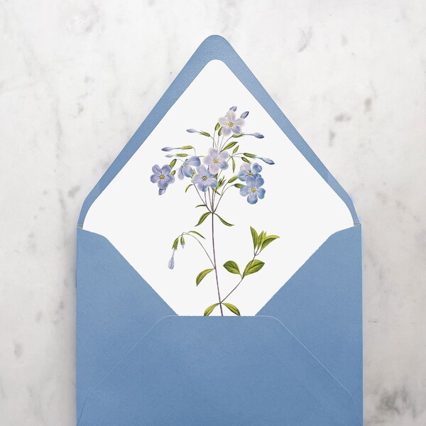 Periwinkle Wedding - Etsy