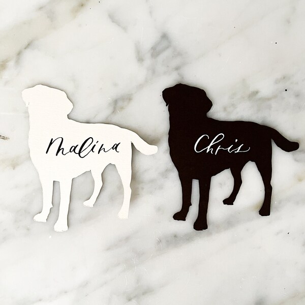 Dog Wedding Card - Etsy