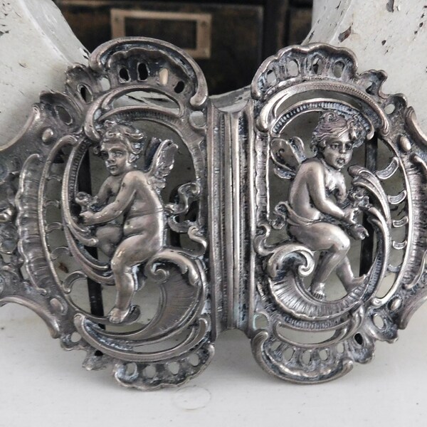 Victorian Buckle - Etsy
