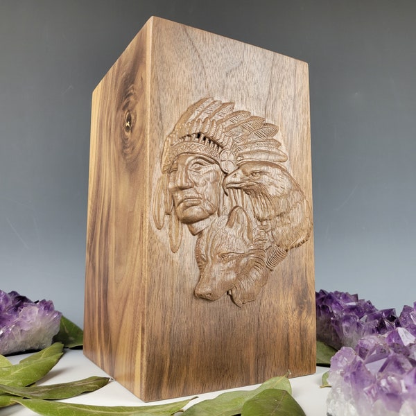 Native American Urns - Etsy