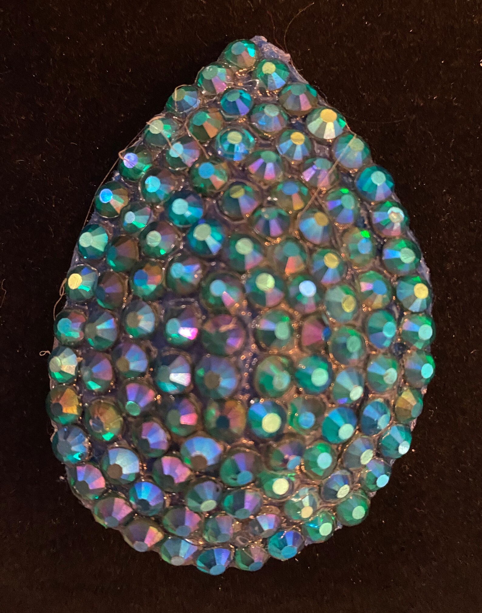 Teardrop Pasties Water Pasties Custom Pasties You Choose - Etsy