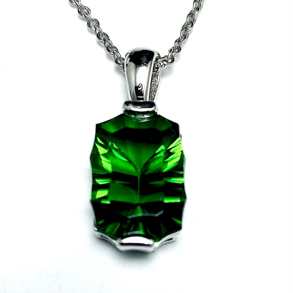Mount St Helens Pendant - Etsy