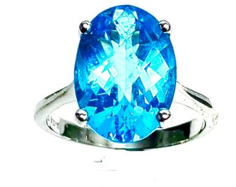 R6494S Mt St Helens Helenite Victorian-style Prong Set | Etsy