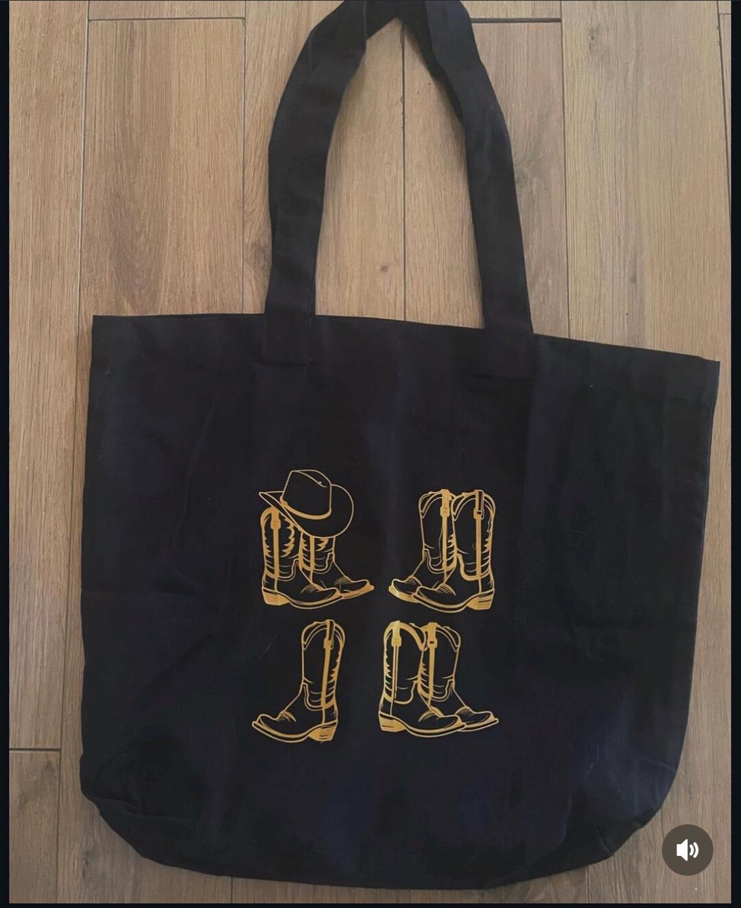 Cowboy Boot Bag - Etsy