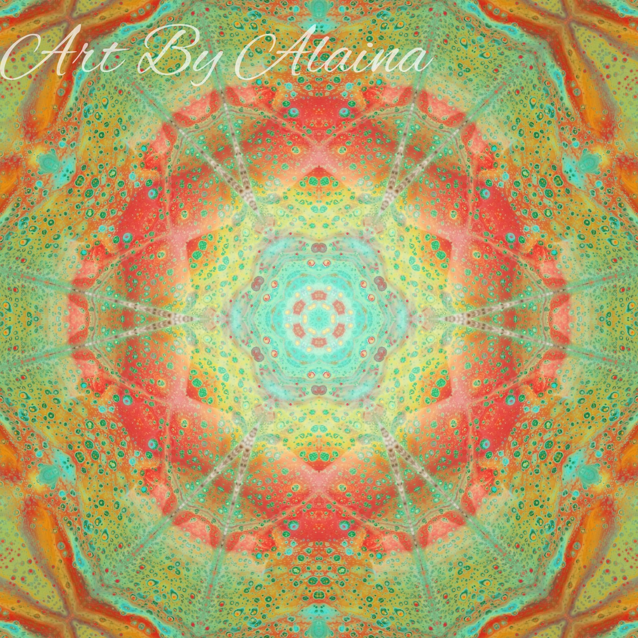 Mandala Digital Collage Sheet Printable Download for Tiles Pendants ...