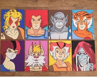 Transformers Paintings 16 X 12 on Canvas Made to Order - Etsy