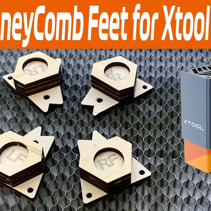Xtool Feet Alignment - Etsy