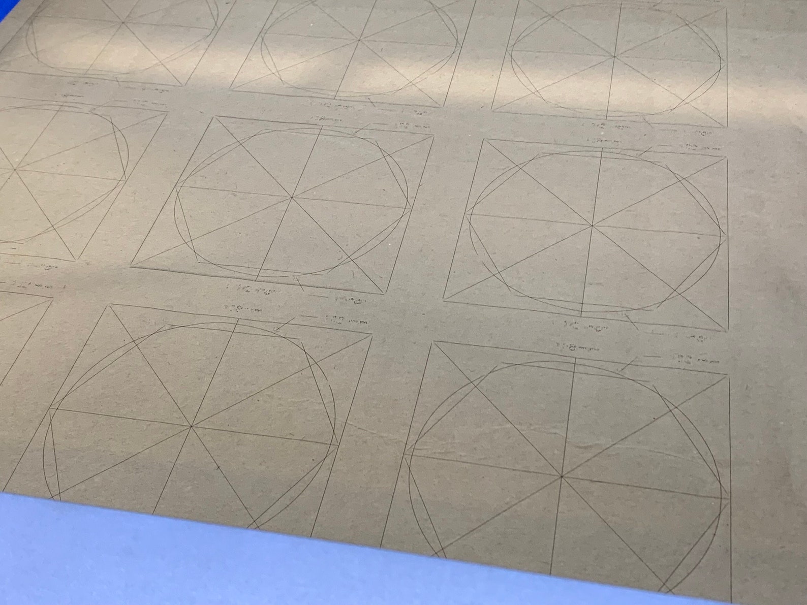 Creative Space Xtool D1 & Pro Grids | Full Work Surface Grids | 400x400 ...