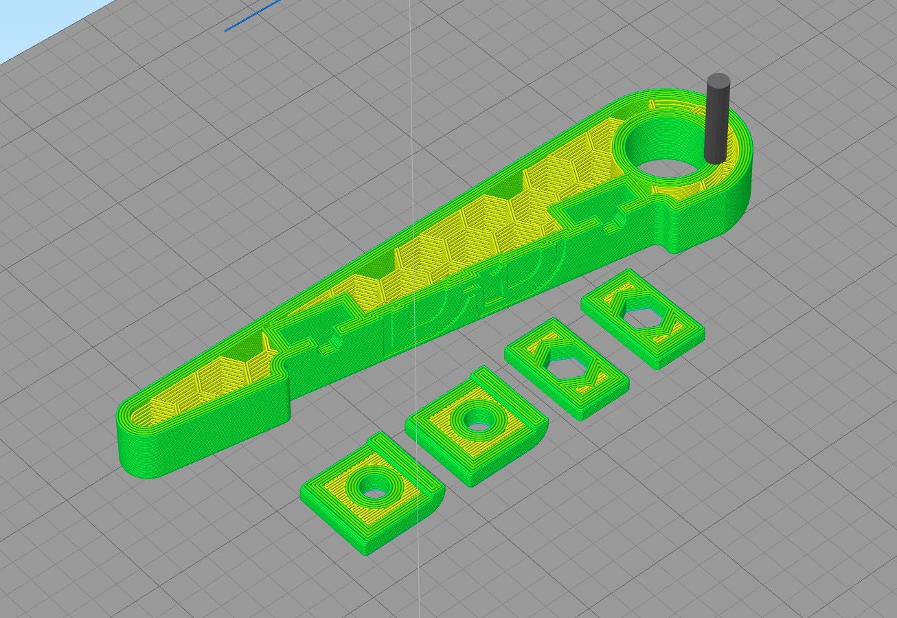 Sanding Block Digital File 3D Printable Files - Etsy UK