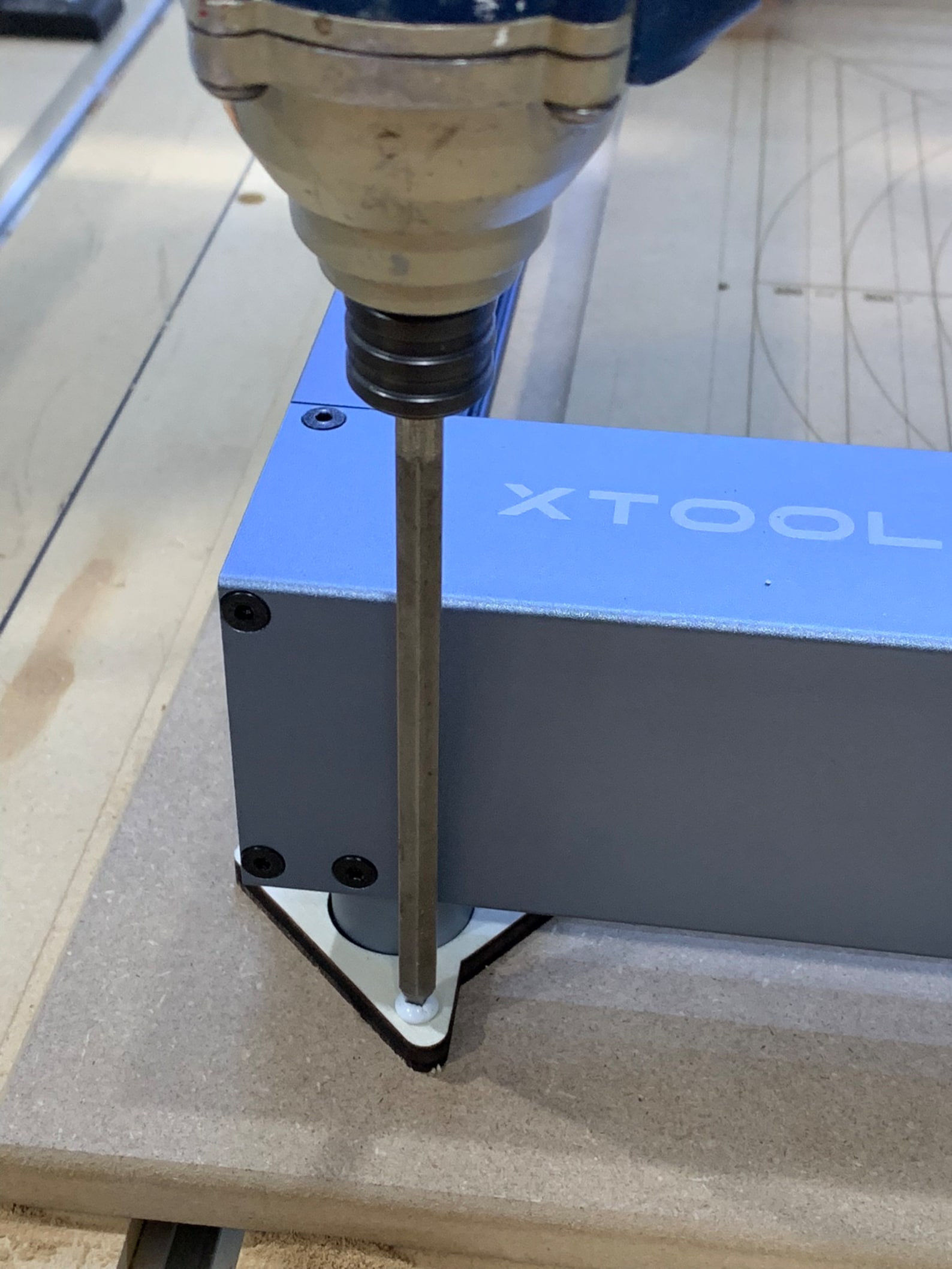 SVG for Xtool D1 Feet and Jig Alignment System - Etsy Canada