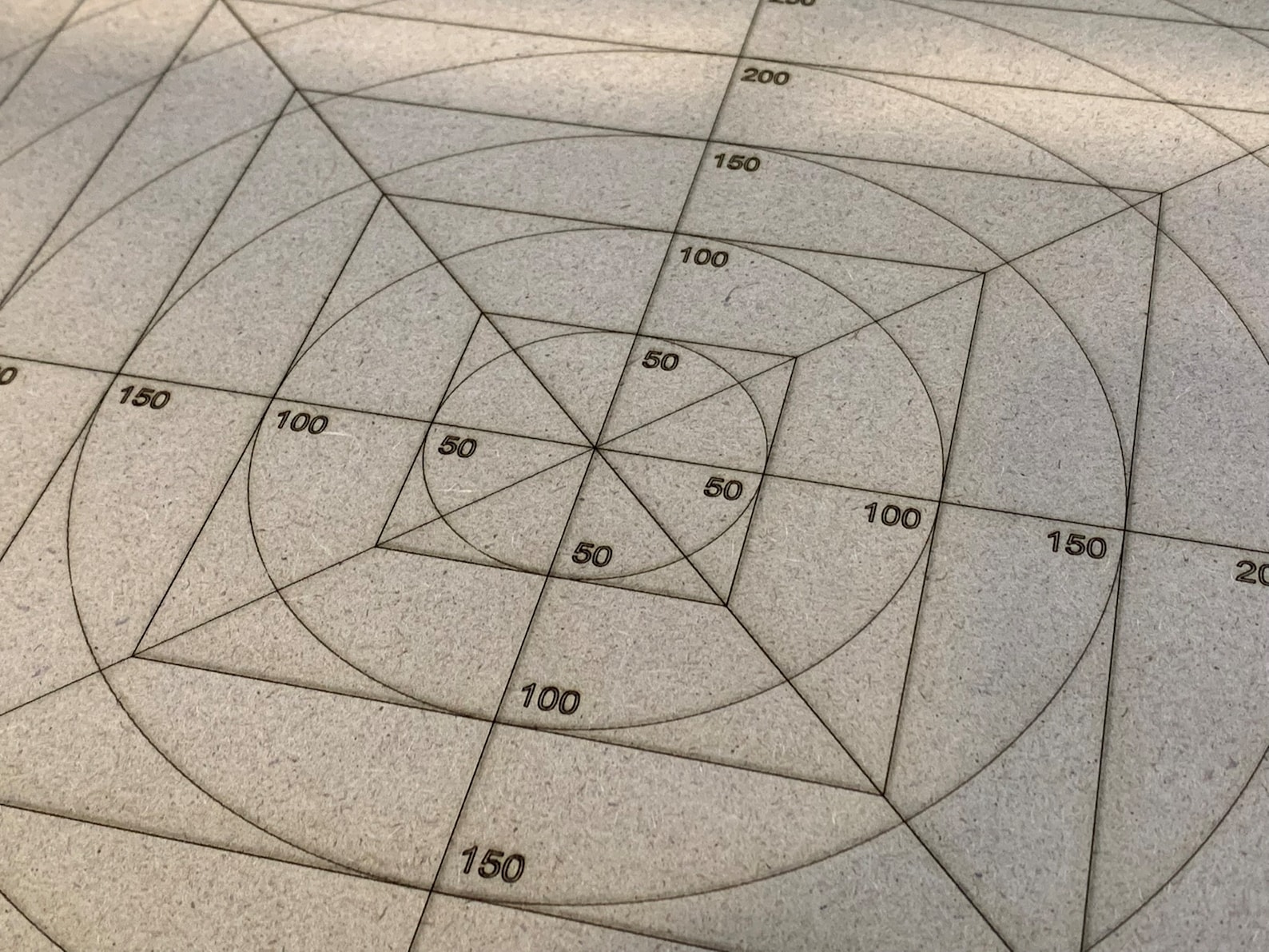 Lightburn Xtool D1 and Pro Grids Full Work Surface Grids - Etsy Canada