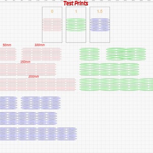 Live Hinge, Flexible Hinge Files SVG Lightburn Plywood Bending ...