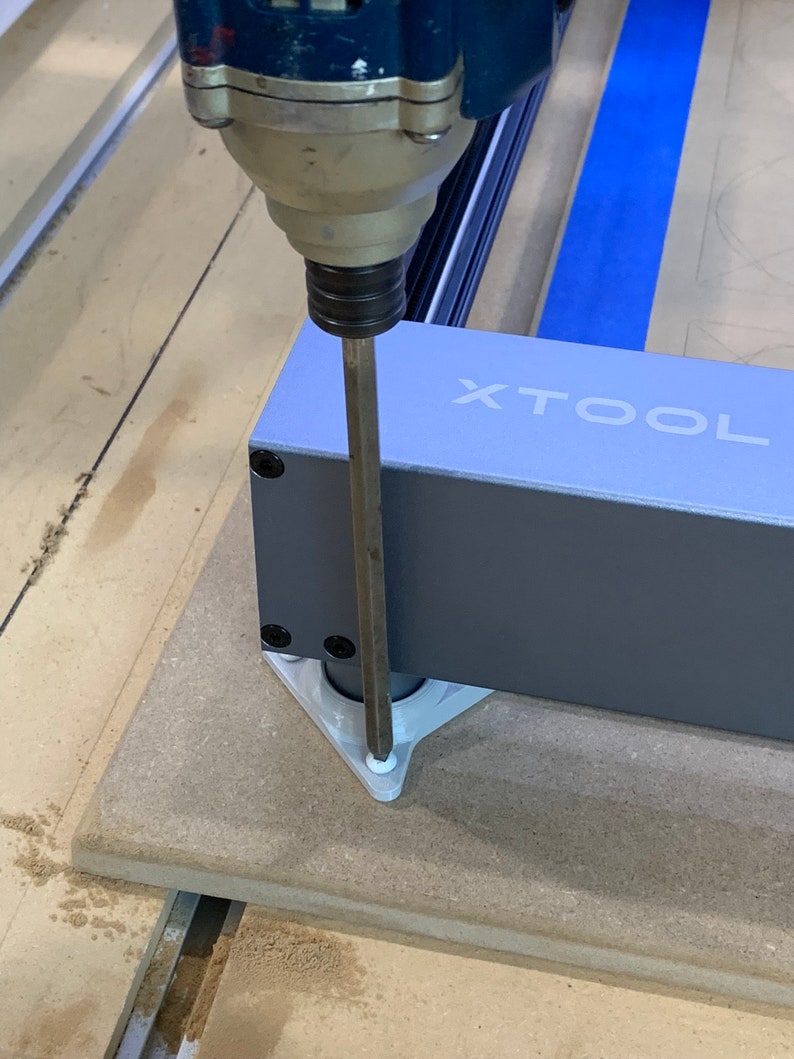 Digital Model File for Xtool D1 Feet and Jig Alignment System - Etsy Australia