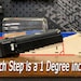 Rotary Leveling Jig | 1-13 Degree Lift | RA2 Pro | Xtool, Ortur, LM2 ...