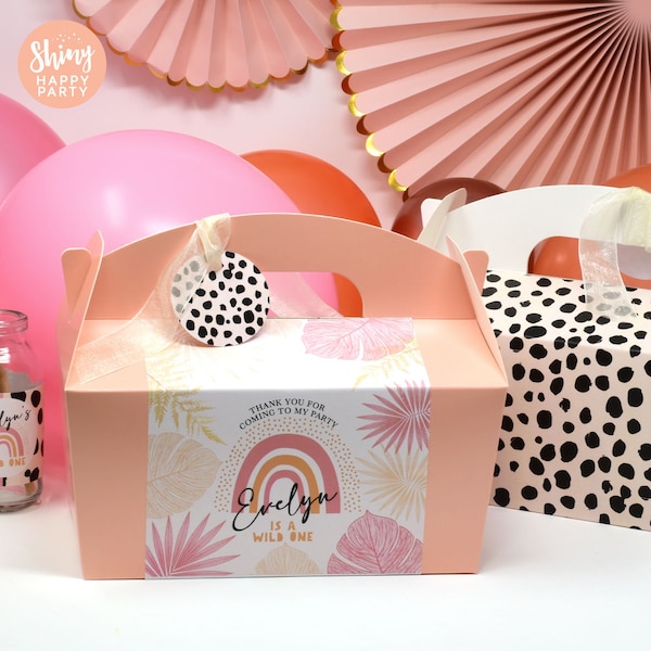 Birthday Magnets Party Favor Magnets Are Great Thank You Gifts for Your ...