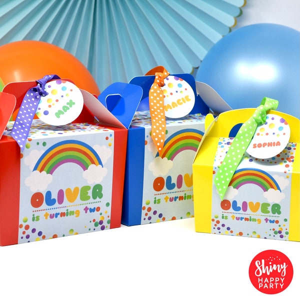 Cocomelon Party Bags - Etsy