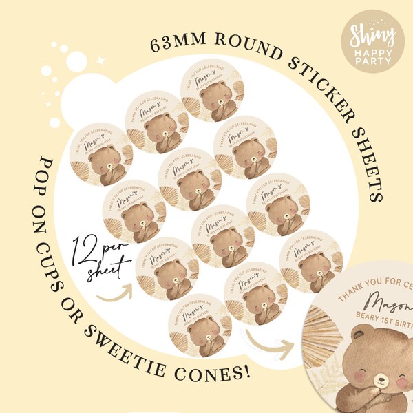 Bear Circle Svg - Etsy