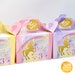 MAGICAL UNICORN Personalised Party Box - Add Matching Paperie to Co ...