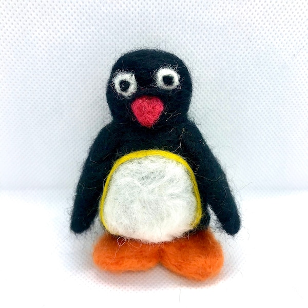 Pingu - Etsy