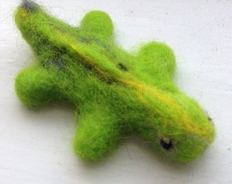 Felt Lizard Pattern | Etsy