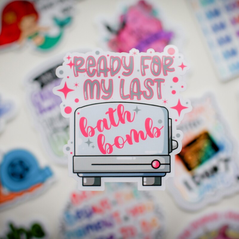 Goth Bath Bomb - Etsy