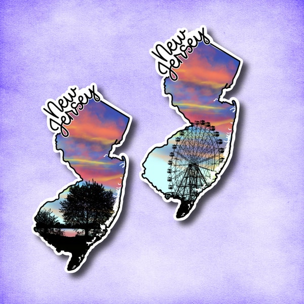 New Jersey - Etsy