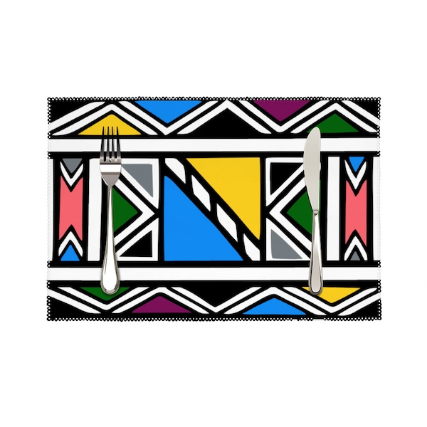 Ndebele Decor - Etsy
