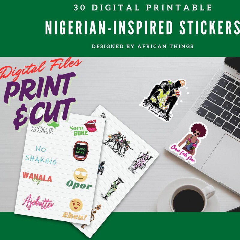 AfricanThings - Etsy