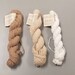 Flax Strick. Fine Natural Long Line Bast Fiber. Great for Spinning ...