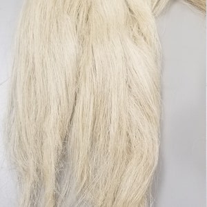 Flax Strick, Natural Long Line Bast Fiber. Medium Coarseness. - Etsy