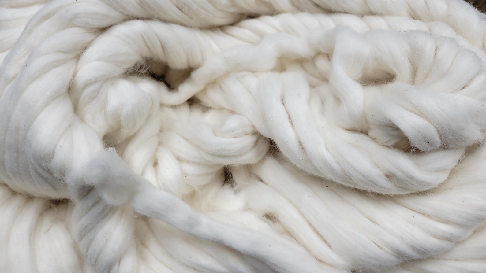 Easy Spin Cotton Sliver, Conventional USA Upland Variety - Etsy