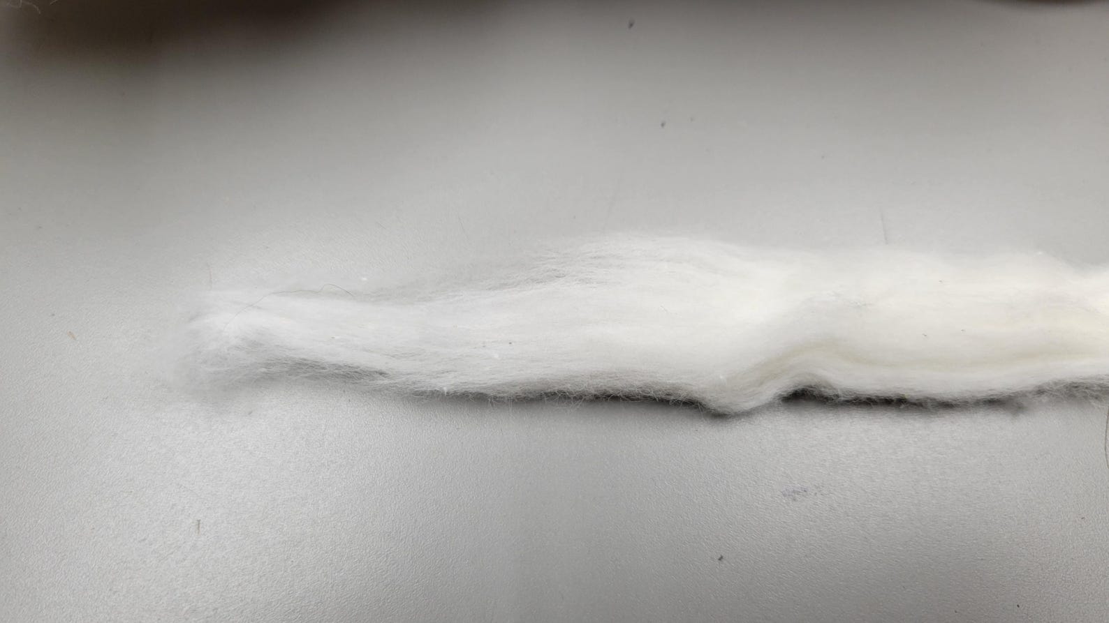Easy Spin Cotton Sliver, Conventional USA Upland Variety - Etsy